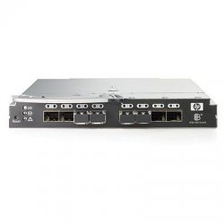 HP Brocade BladeSystem 4/12 SAN Switch, AE370A
