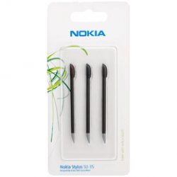 Stylus olovke za dodirivanje ekrana Nokia SU-35, 3 komada, 02714S0