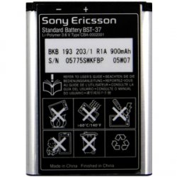 Baterija za mobilni telefon SONY ERICSSON BST-37, DPY901526