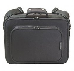 Torba za notebook TUCANO METROPOLI - America 15.4", crne boje