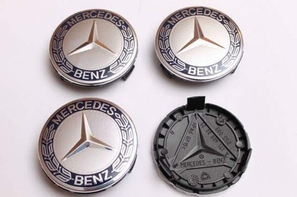 Cepovi za felne Mercedes Benz 75mm