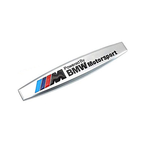 Metalni znak za BMW M