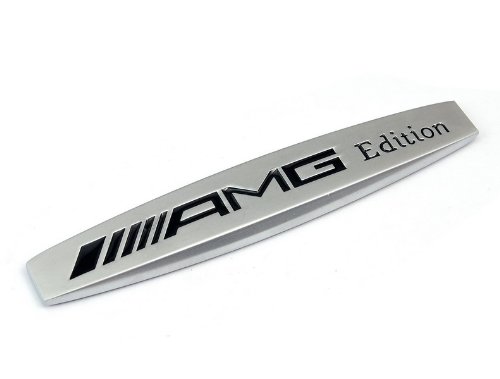 Metalni znak za Mercedes Benz AMG