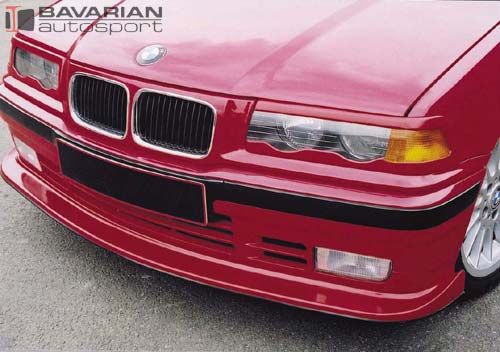 Obrvice farova BMW e36 donje