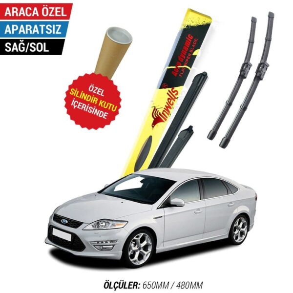 Ford Mondeo 4 07. – 14. Opel Vivaro B, Reno Trafic 3