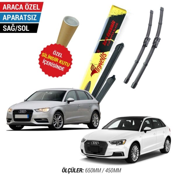 Audi A3 2012.> Golf 7, Passat B8 14.>