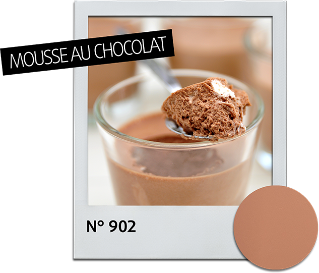 CG 902 Mousse Au Chocolat