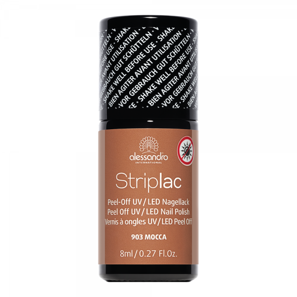 STRIPLAC 903 MOCCA gellak 100% acide free, peel off