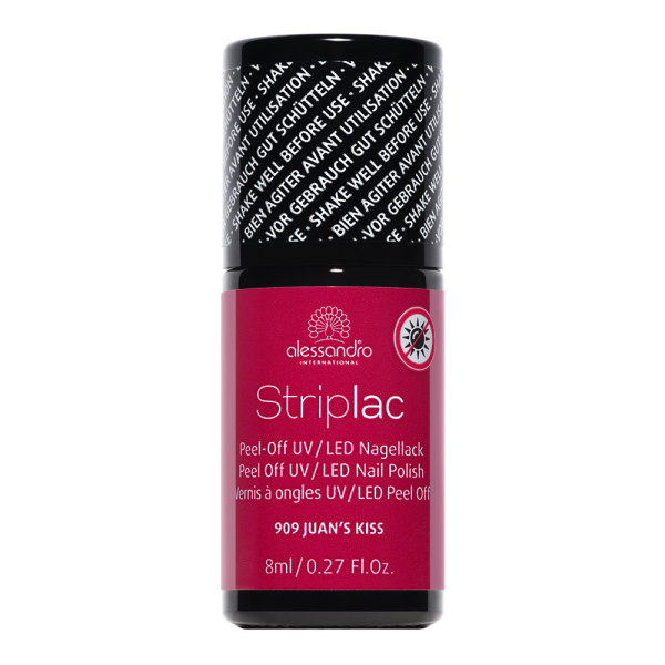 STRIPLAC 909 JUAN’S KISS gellak 100% acide free, peel off