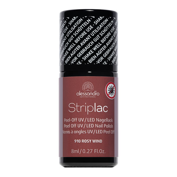 STRIPLAC 910 ROSY WIND gellak 100% acide free, peel off