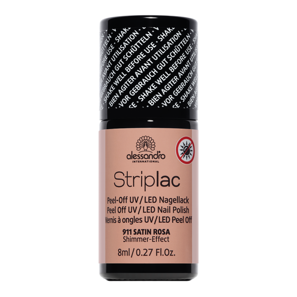 STRIPLAC 911 SATIN ROSA gellak 100% acide free, peel off