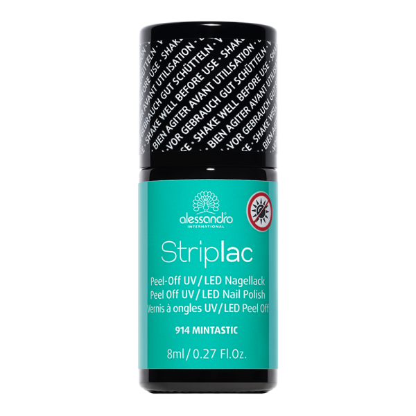 STRIPLAC 914 MINTASTIC gellak 100% acide free, peel off