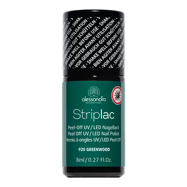 STRIPLAC 920 GREENWOOD gellak 100% acide free, peel off