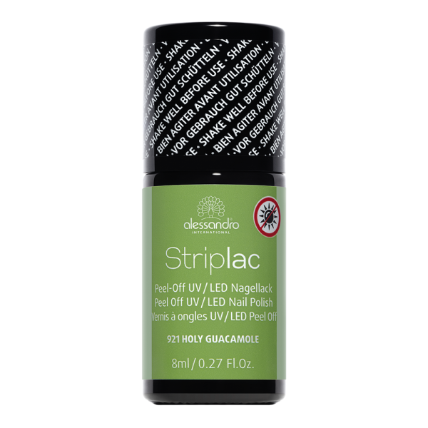 STRIPLAC 921 HOLY GUACAMOLE gellak 100% acide free , peel off