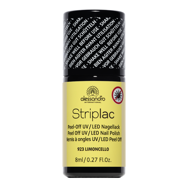 STRIPLAC 923 LIMONCELLO gellak 100% acide free, peel off