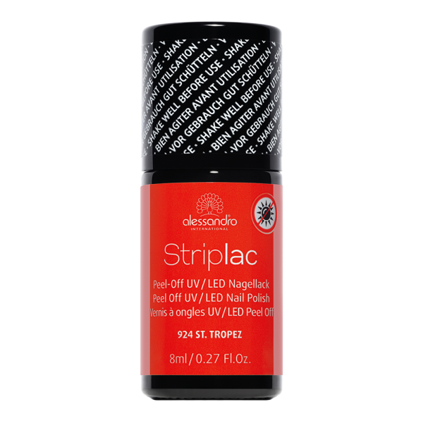 STRIPLAC 924 ST. TROPEZ gellak 100% acide free, peel off
