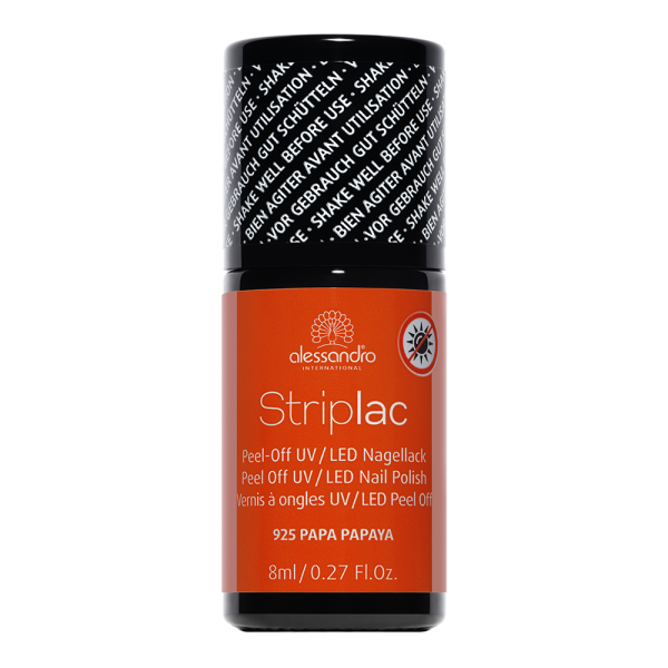 STRIPLAC 925 PAPA PAPAYA gellak 100% acide free, peel off