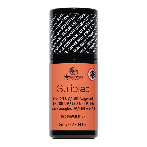 STRIPLAC 926 PEACH IT UP gellak 100% acide free, peel off