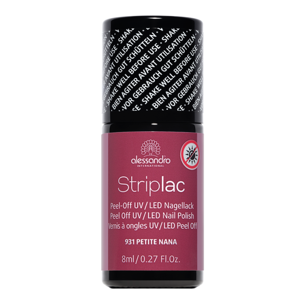 STRIPLAC 931 PETITE NANA gellak 100% acide free, peel off