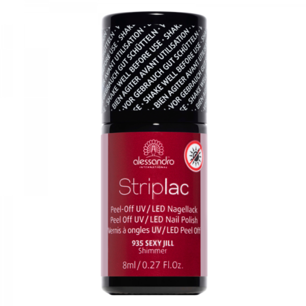 STRIPLAC 935 SEXY JILL gellak 100% acide free, peel off