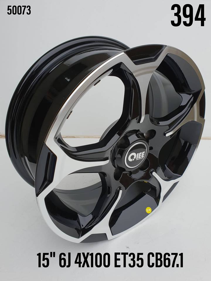 15 alufelne 4x100/6jota/et35/cb 67,1 za reno clio,daciju