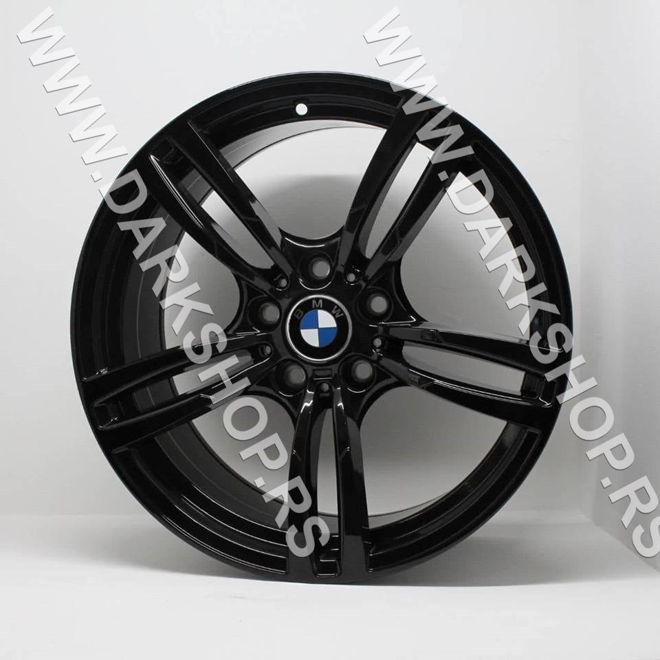 18 ALUFELNE BMW 5X120/8,5 JOTA/ET35/CB 72,6