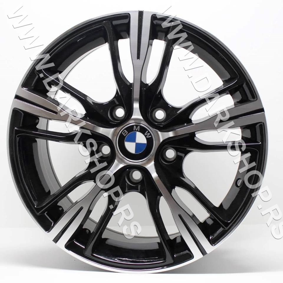 18 ALUFELNE BMW 5X120/8.5 JOTA/ET 35/CB 72.6