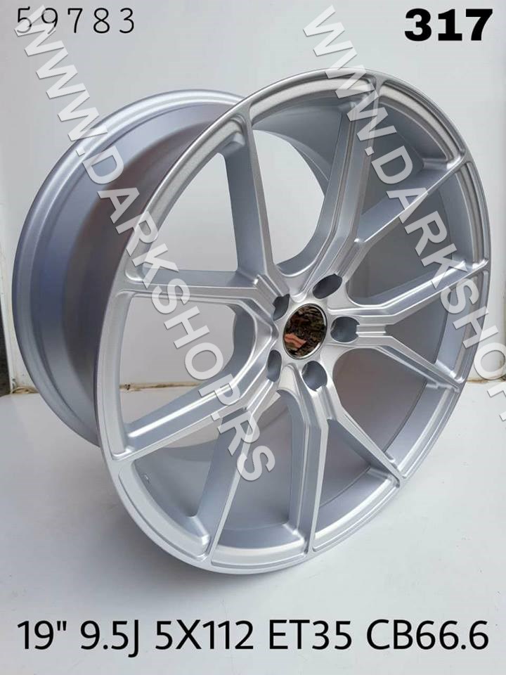 19 ALUFELNE 5X112/9,5 JOTA/ET35,CB 66,6 ZA AUDI,VW,SEAT,SKODU