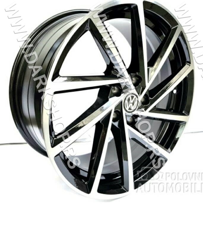 18 ALUFELNE 5X112/8 JOTA/ET 40/CB 57,1. ZA VW,AUDI,SEAT,SKODU.