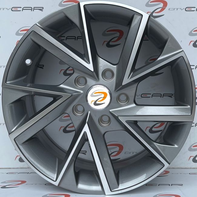 16 ALUFELNA 5X112/6,5JOTA/ET 48/CB 57,1 ZA SKODU,AUDI,SEAT,VW.