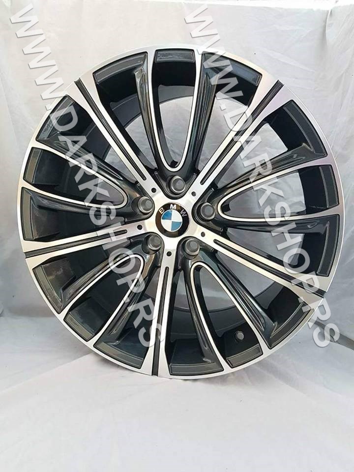 19 ALUFELNE BMW 5X120/8,5 JOTA/ET 35/CB 72,6.