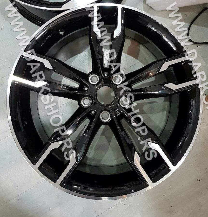 19 ALUFELNE BMW 5X120/8,5 JOTA/ET 35/CB 72,6.