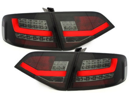 A4 LED STOPOVI 08-12/RED-BLACK