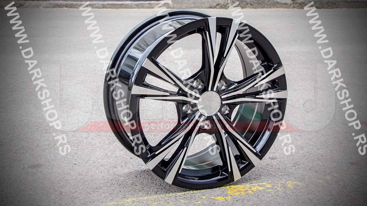 16 ALUFELNE OPEL 5X110/ET 40/CB 73.1