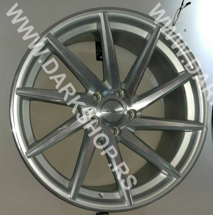 19 ALUFELNE VOSEN GUN METAL ZA BMW 5- G30/5*112/CB 66.6