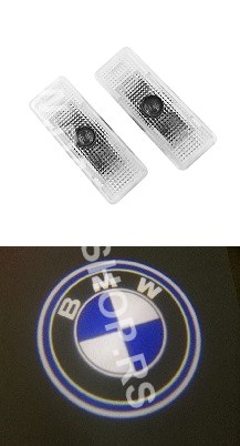 BMW 3D LED LOGO ZA E39.E53