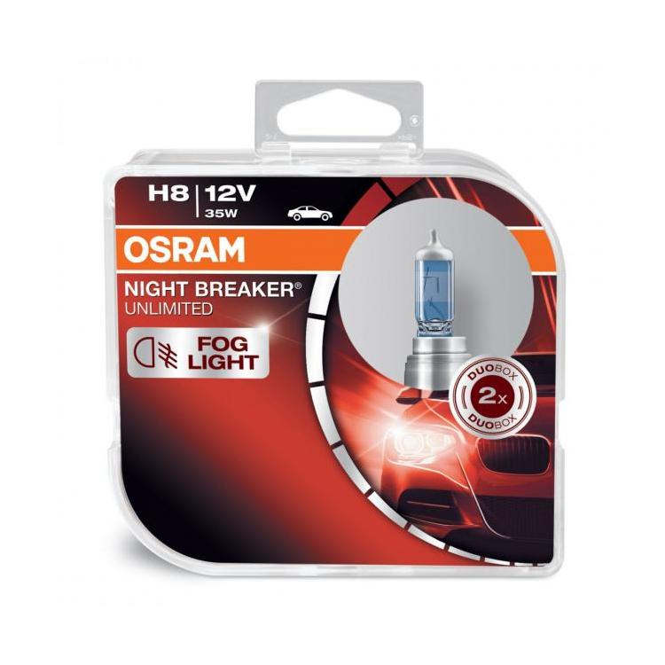OSRAM H8 NIGHTBREAKER 110% POJACANE