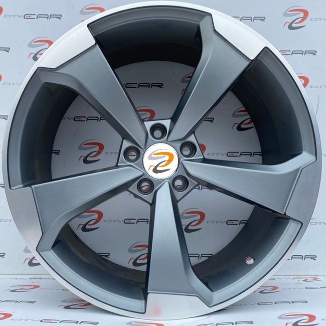 17 ROTOR ALUFELNE 5*112/7.5JOTA ZA AUDI,SEAT,SKODU,VW,MERCEDES