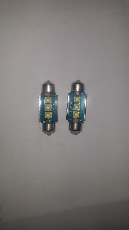 CREE 10*36 3*5W CREE CHIP CANBUS