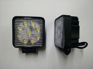 LED RADNA LAMPA 27W