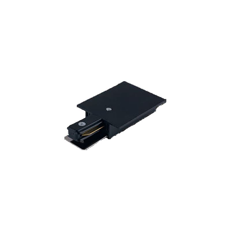 Profile Recessed power end cap 8973