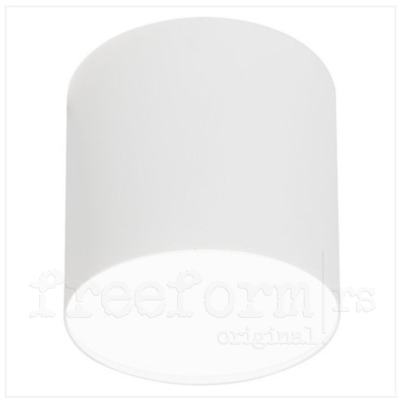 POINT PLEXI LED WHITE 6525