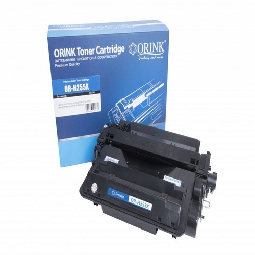 ORINK TONER CE255X HP