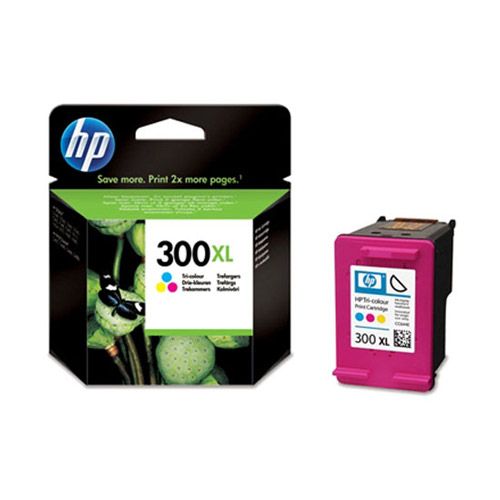 HP INK CC644EE NO.300XL TRI-COLOUR ZA D2560,F4280