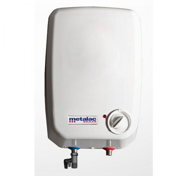 METALAC MALOLITRAZNI BOJLER MT 8N INOX BELI