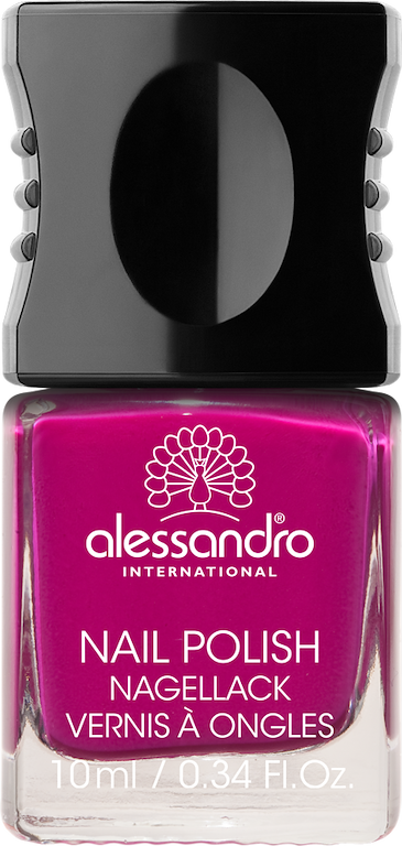 Nail Polish VIBRANT FUCHSIA