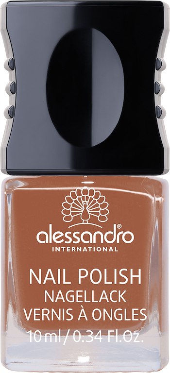 Nail Polish Mocca