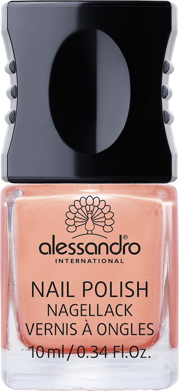 Nail Polish Satin Rosa