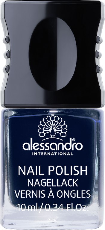 Nail Polish Urban Denim