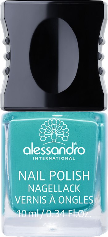 Nail Polish Aquarius